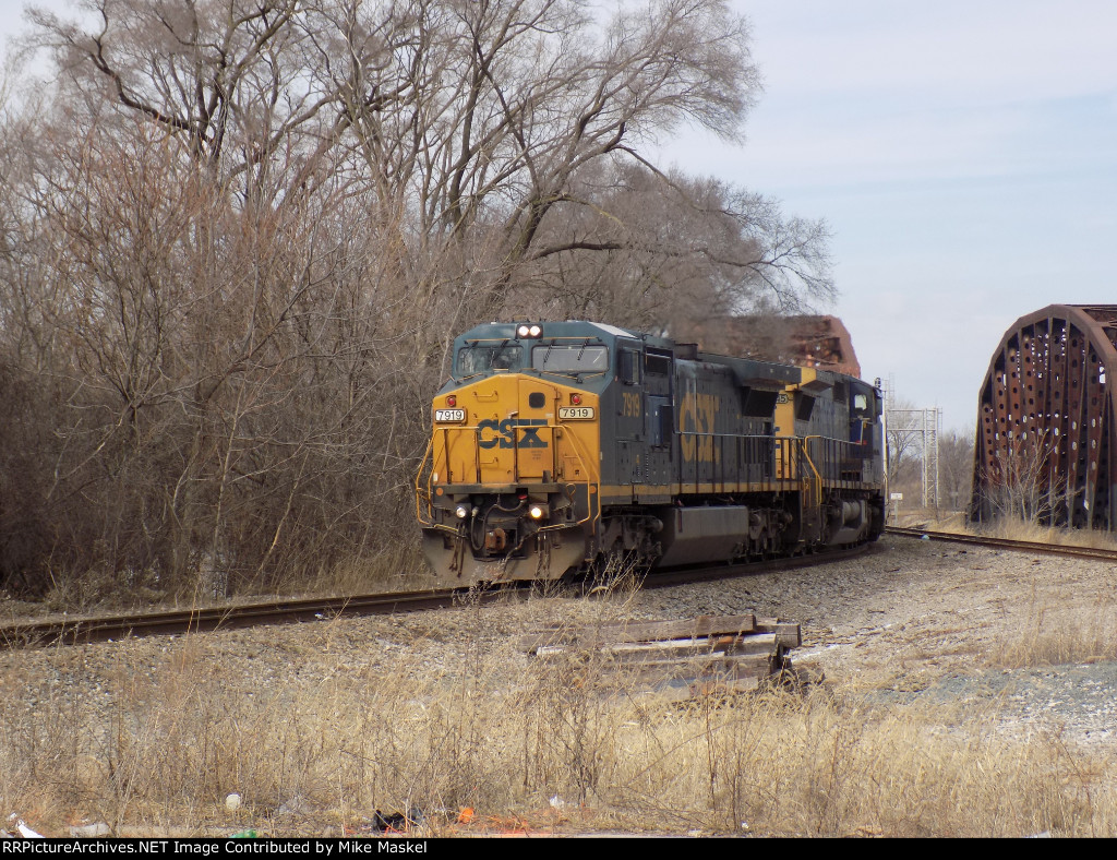 CSX 7919
